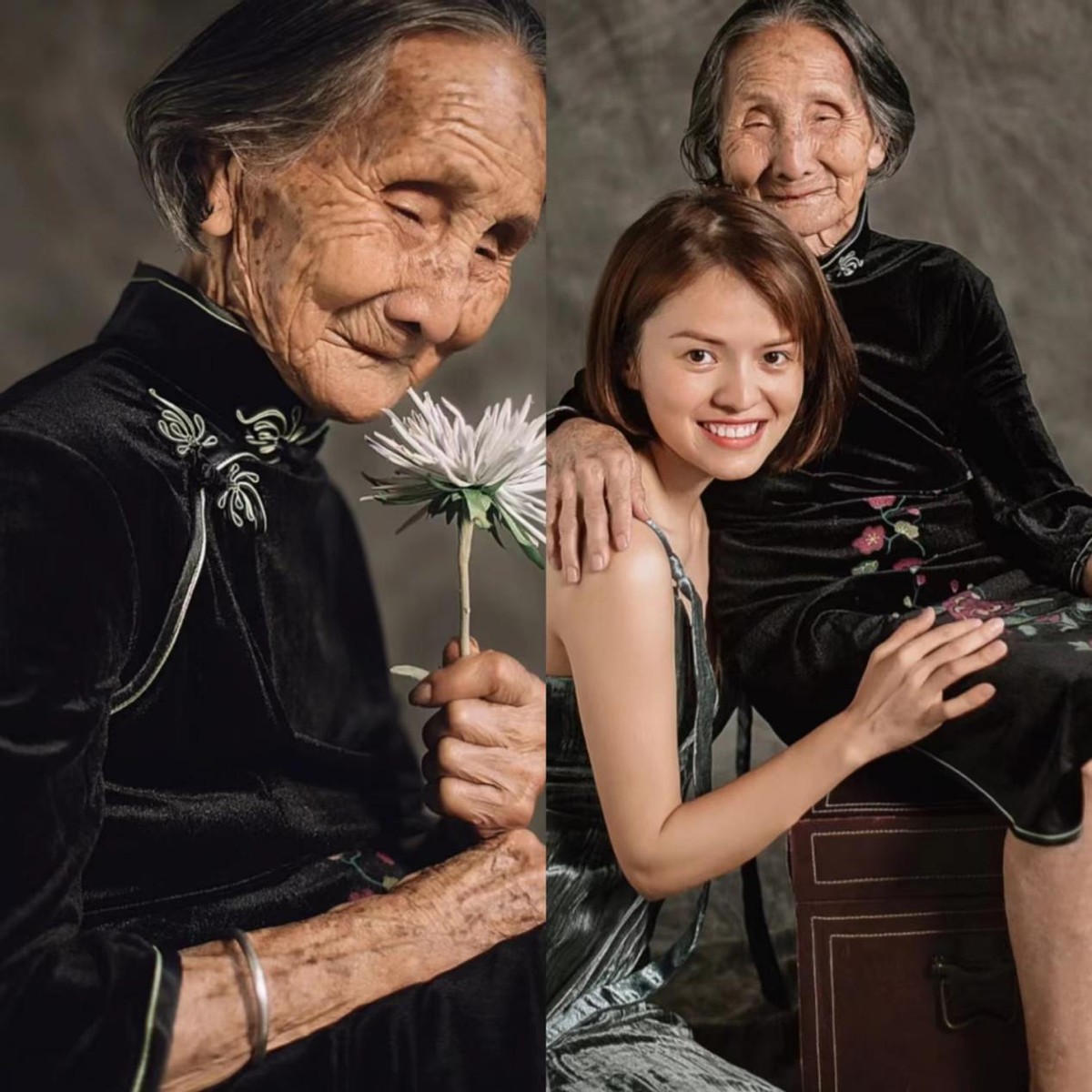 Older people who are more beautiful when they are old, tell you: wear ...