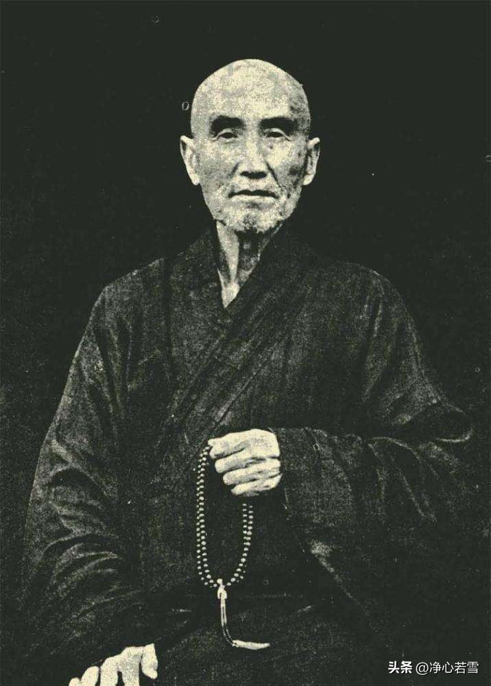 Master Kuixu: The night before birth, my mother dreamed of a monk, and ...