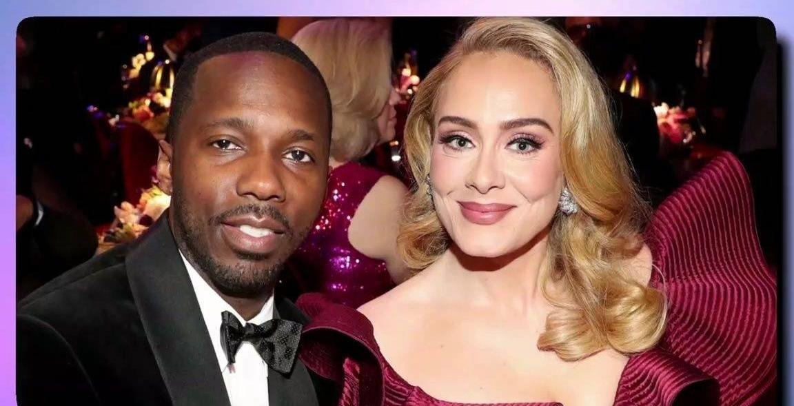 35-year-old singer Adele officially announces her marriage! Married to ...