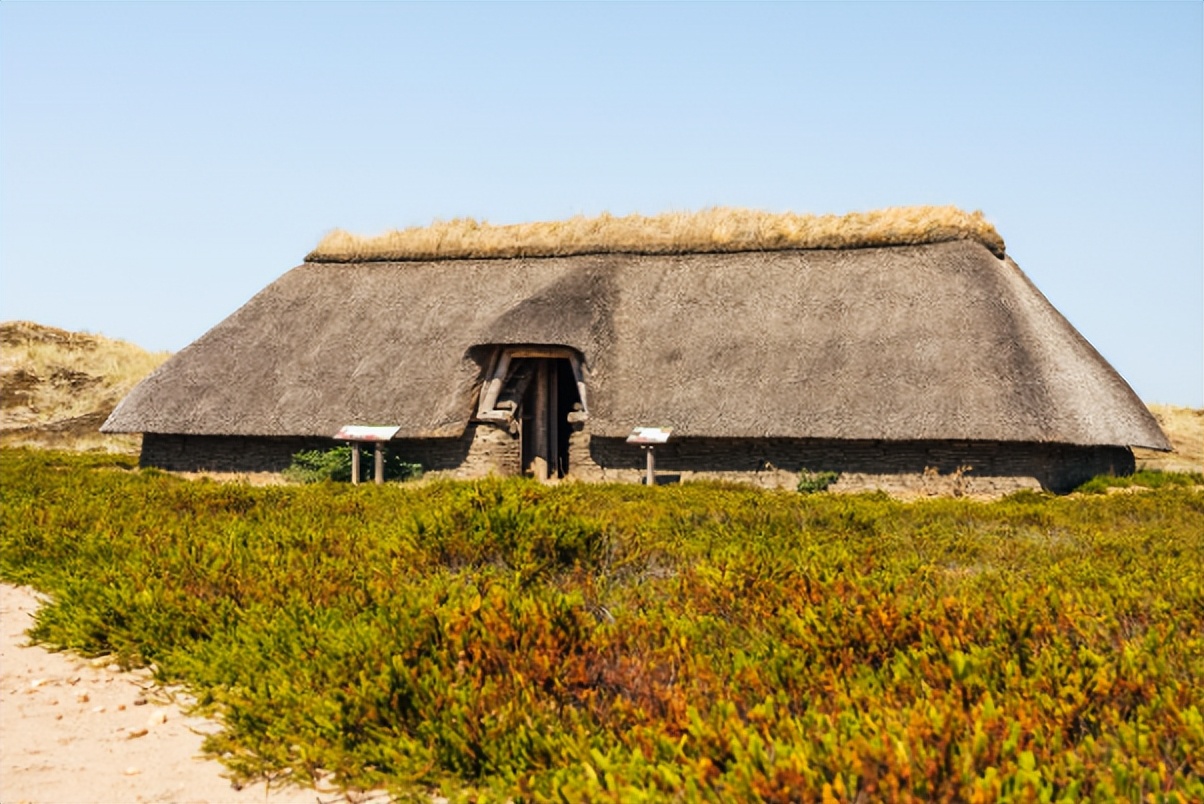 What are the unique features of the building materials and technology ...