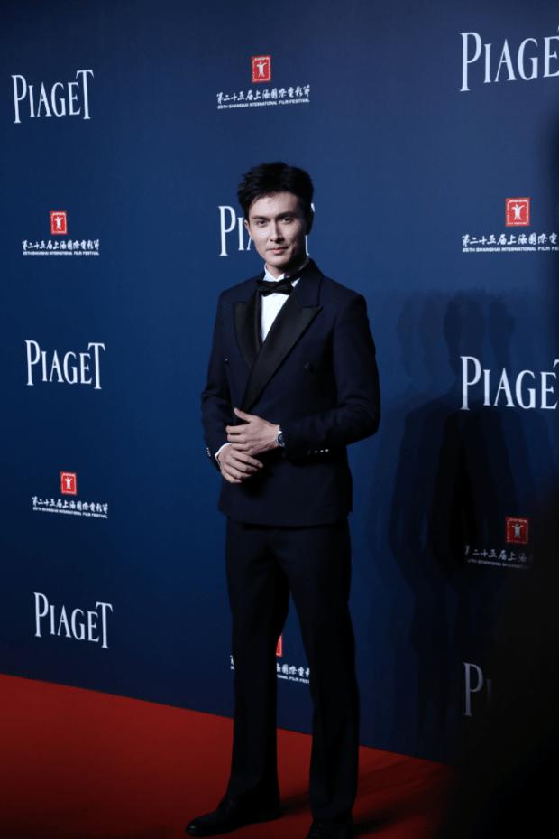 Huang Shengyi, Zhang Xueying and Yuan Shanshan on the red carpet are ...