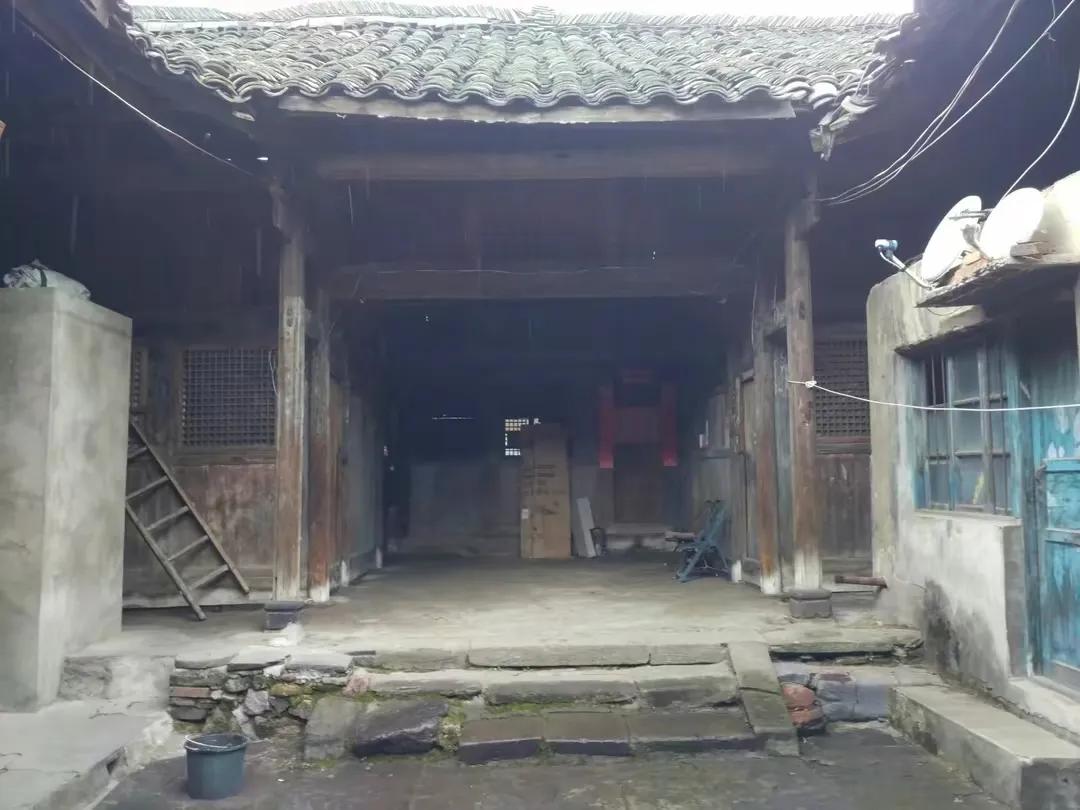 The "Old Yongfa Official Store" in Qingxi Ancient Town, the source of ...