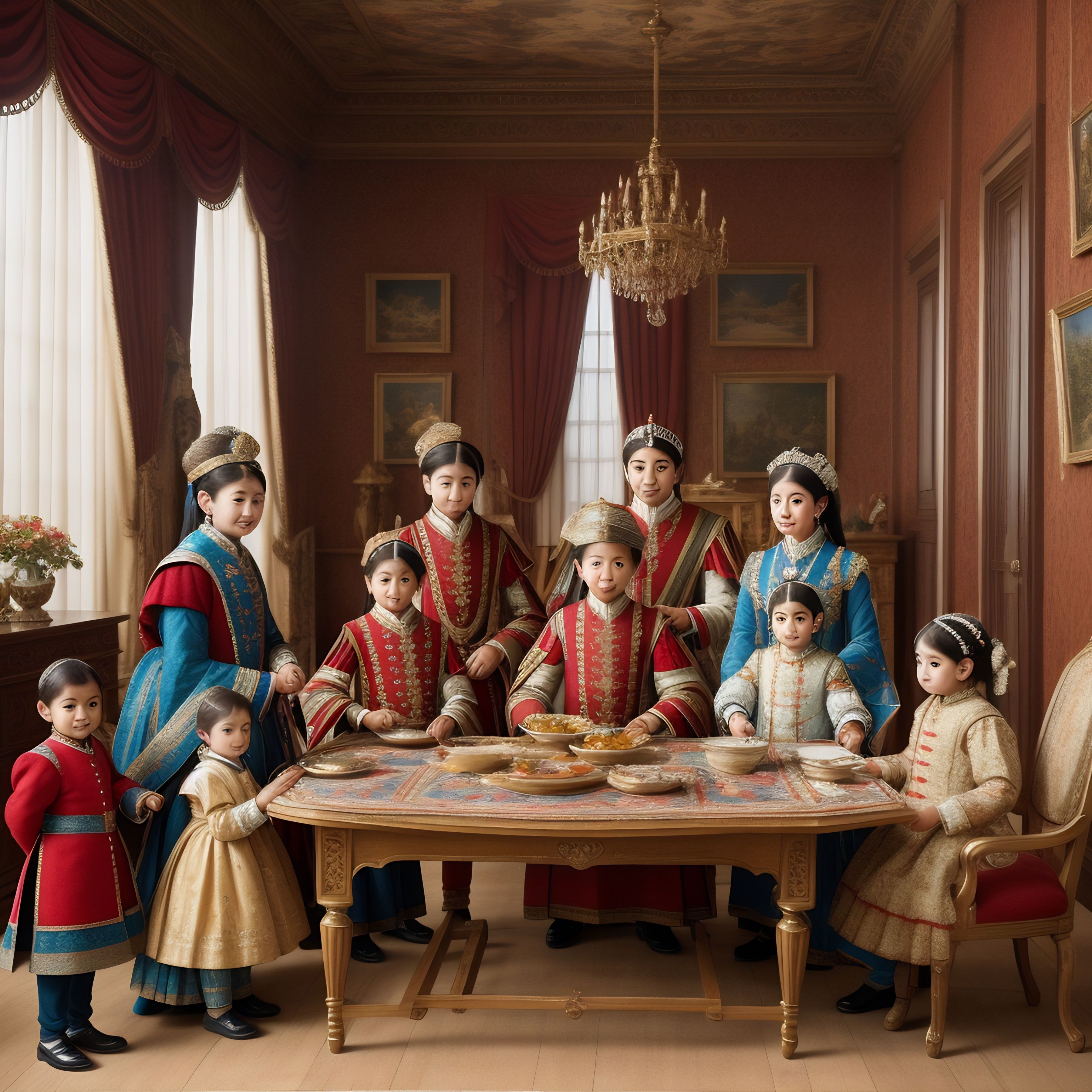 Cultural Inheritance: Continuation and Sublimation of Family Culture ...