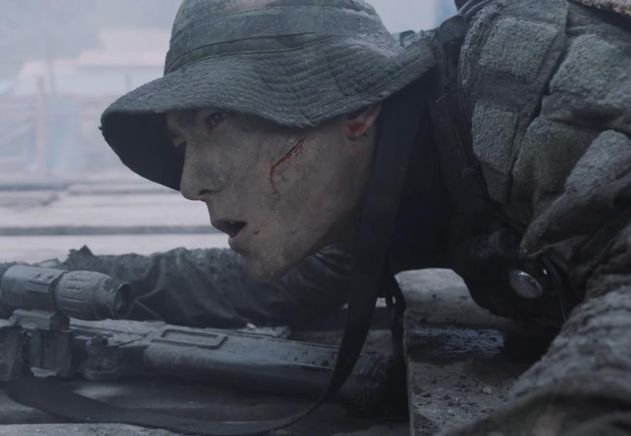 Don't play "soldiers" if you are cool and handsome, these five actors ...