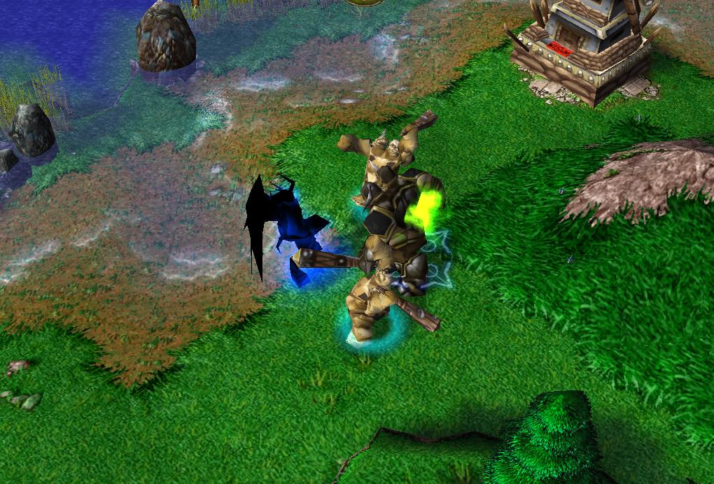 Warcraft 3: How did the demon hunter who can resist, fight, and have ...