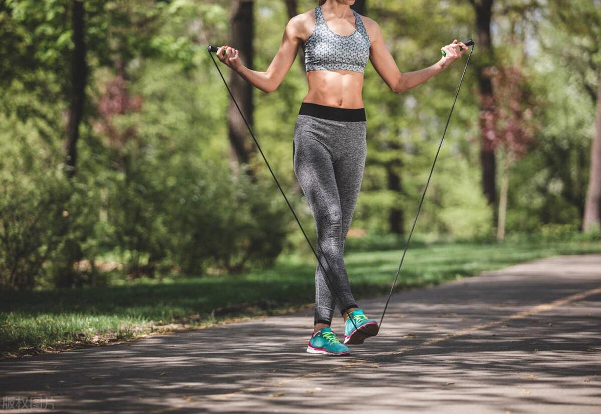 What is the effect of skipping 2,000 ropes a day? - iNEWS