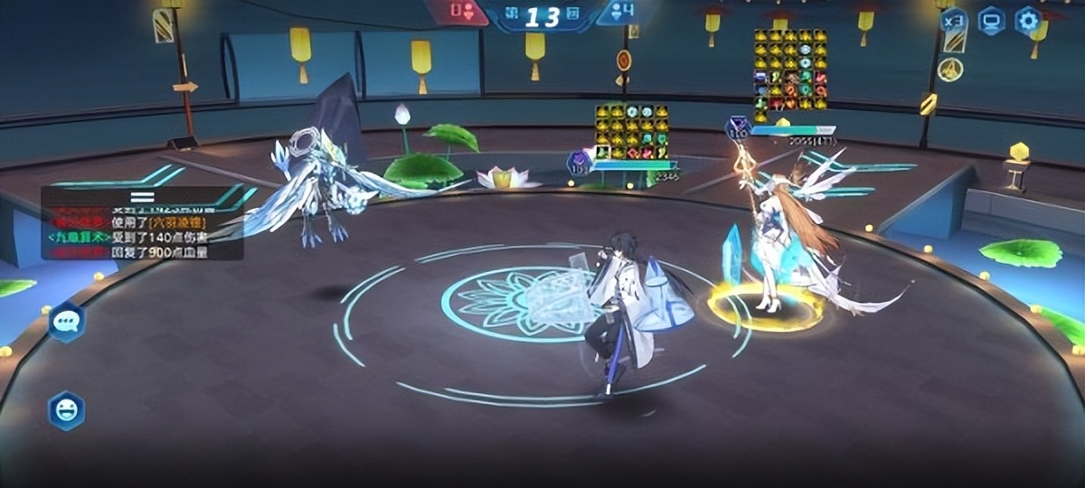 "Aola Star Mobile Games" Hou Yi's head portrait frame play strategy - iNEWS