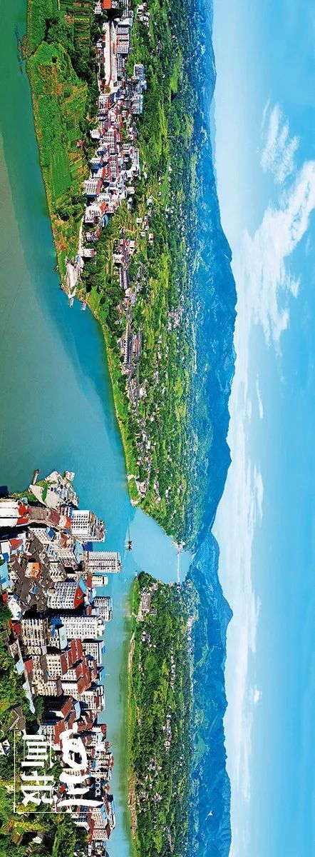 Qujiang, the river flowing with Ba culture - iNEWS