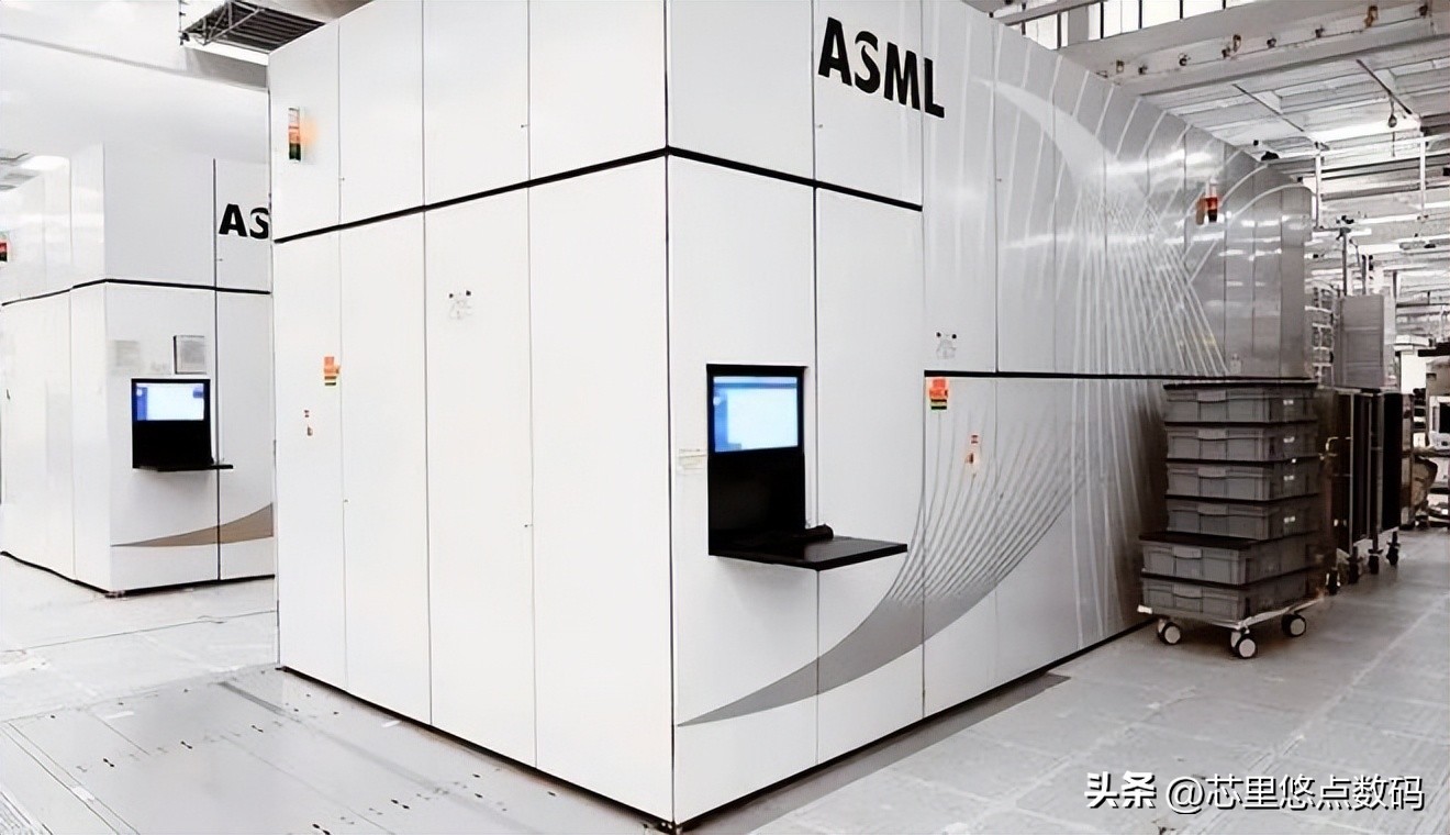 6 lithography machines have arrived in the mainland, 7nm chips are on the agenda, US media: ASML ...