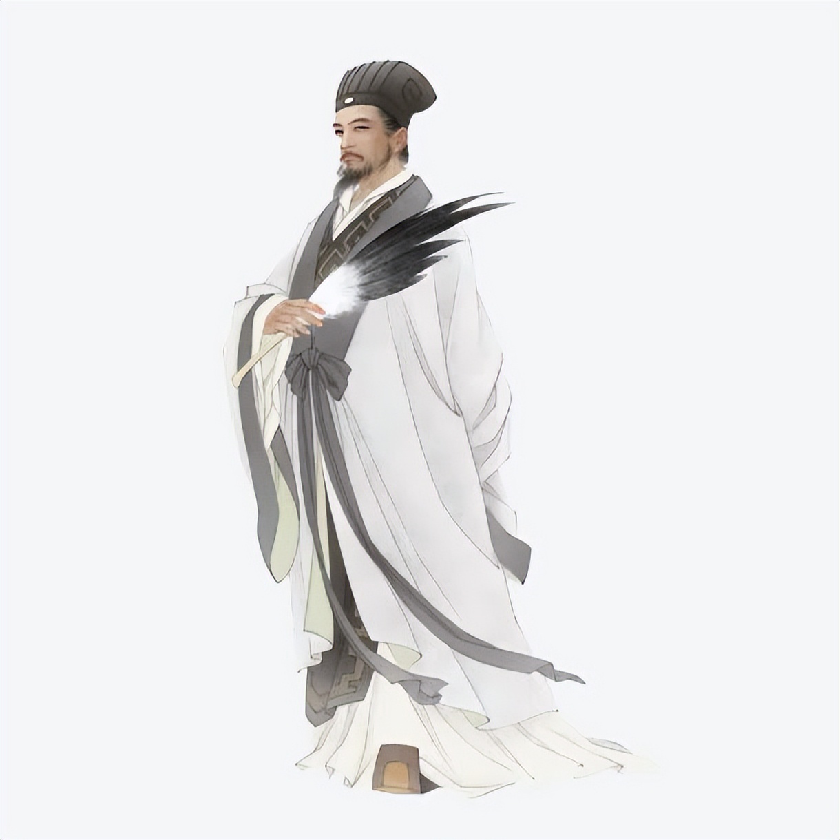 Why didn't the resourceful Zhuge Liang let himself be the lord? - iNEWS