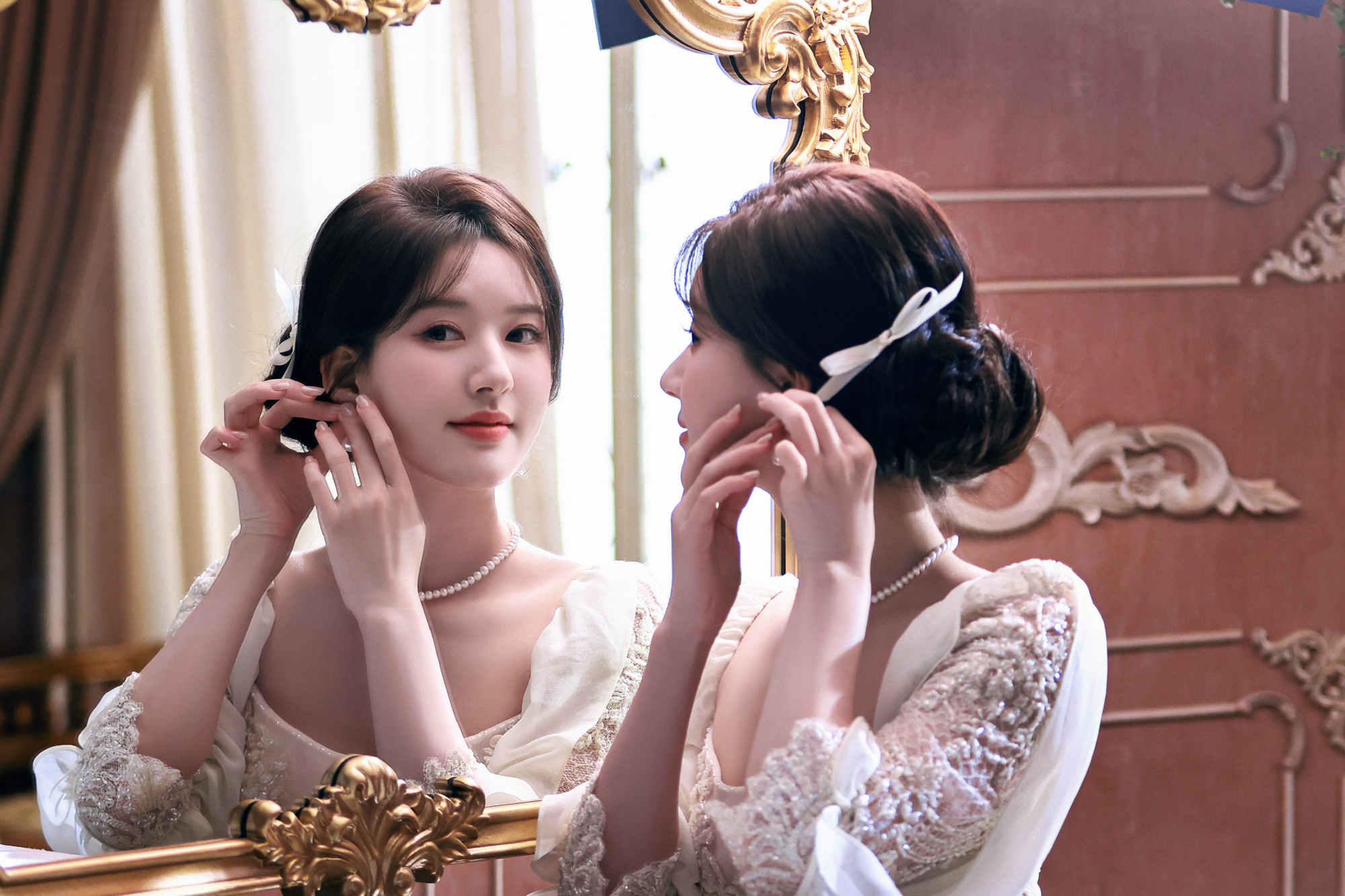 The fleshy "Tang Dynasty beauty" Zhao Lusi, the new goddess of the fat ...