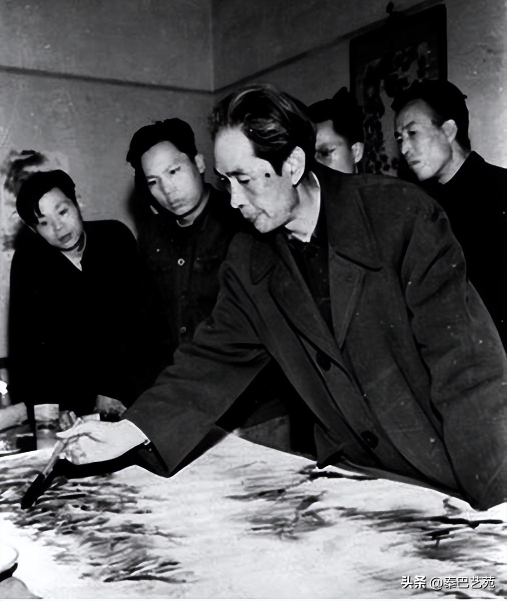 Master Zhao Wangyun, the founder of Chang'an School of Painting - iMedia