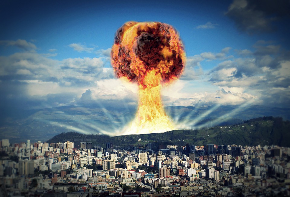 Two future people predict at the same time that the third world war ...