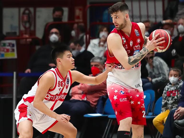Zhao Weilun's answer to the future of China's back line - iNEWS