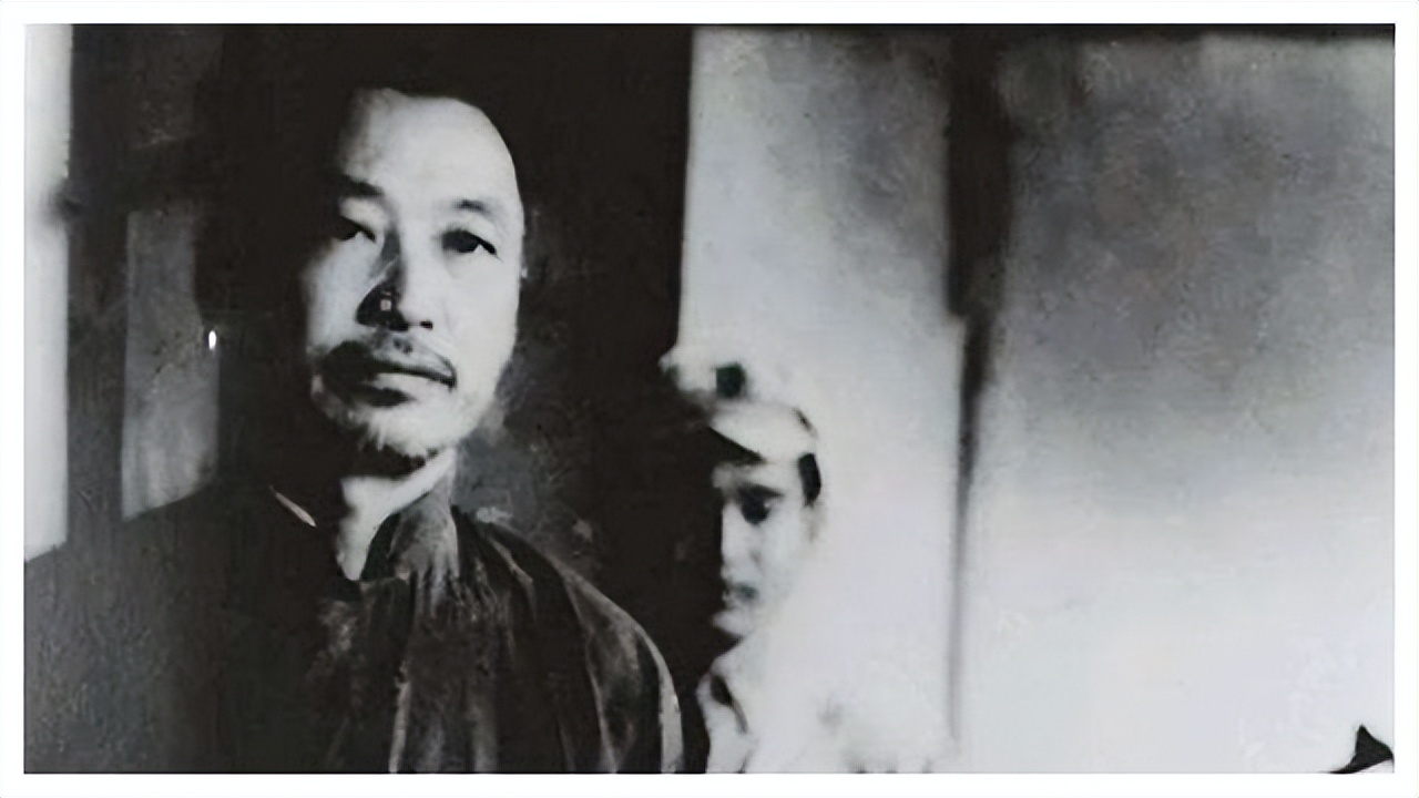 The lives of the war criminals in Gongdelin: Du Yuming shaves Wang ...