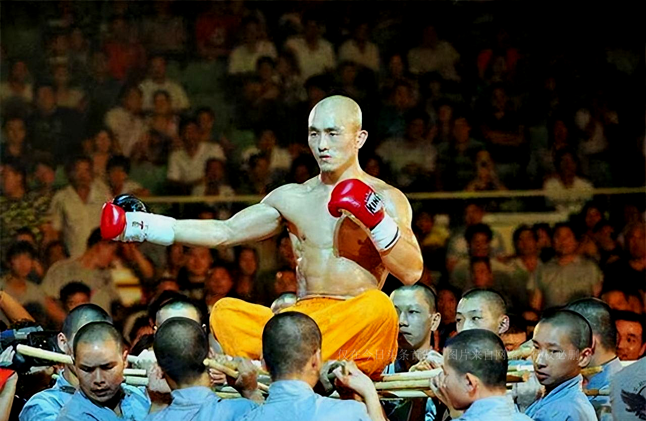 The current situation of Monk Yilong: The appearance fee exceeds one ...