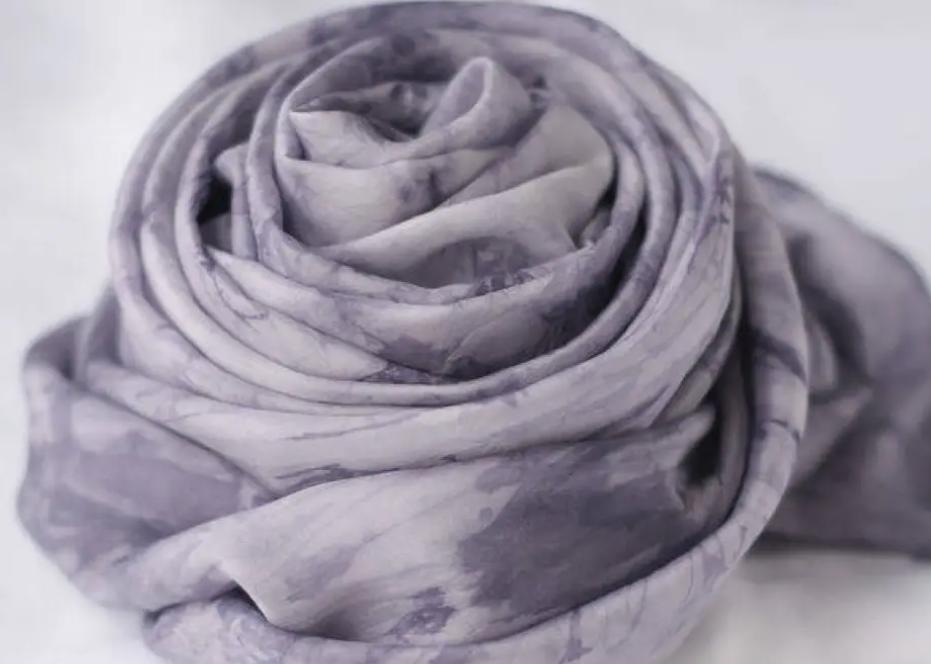 A plant dye derived from "galls" - gallnut - iMedia