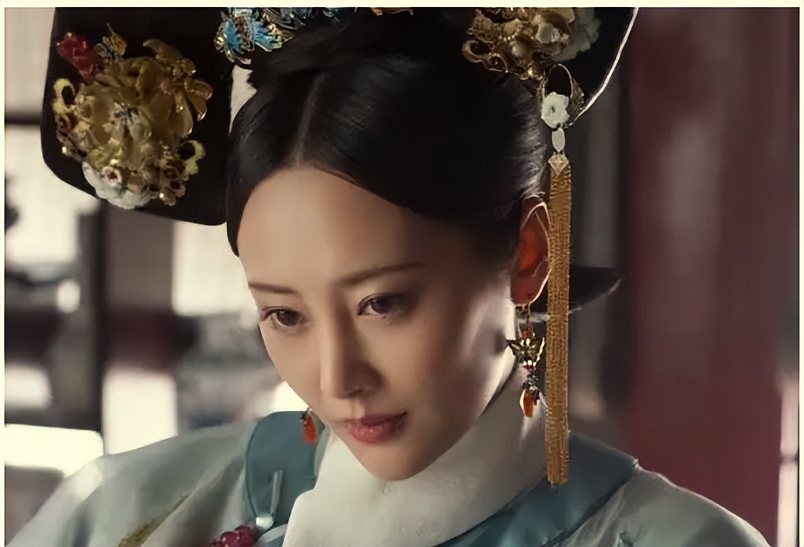 A comparison between Wei Yingluo, the winner in life in "Story of Yanxi ...