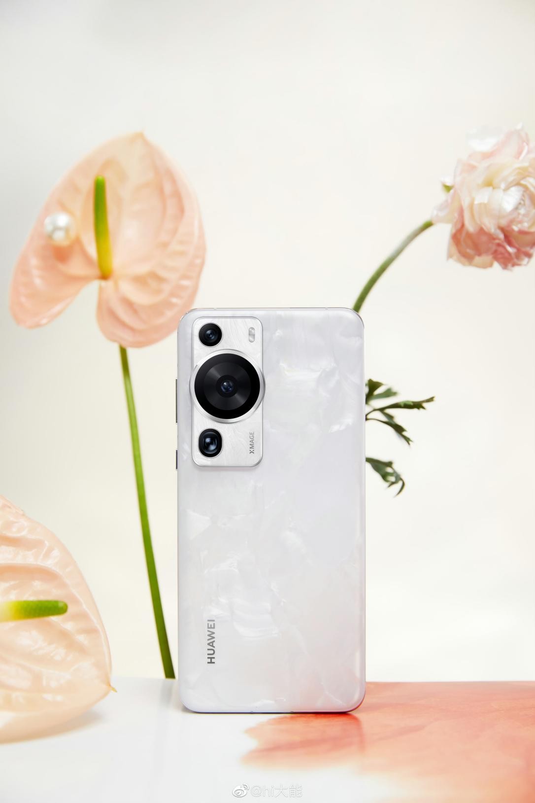 Enjoy the summer! Huawei P60 Pro becomes your summer companion with ...