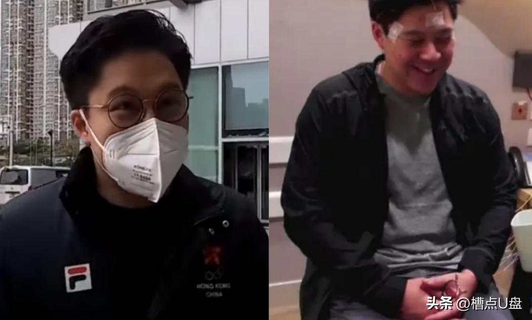 Huo Qigang suffered from asphyxia and woke up from snoring in the early morning, which was ...