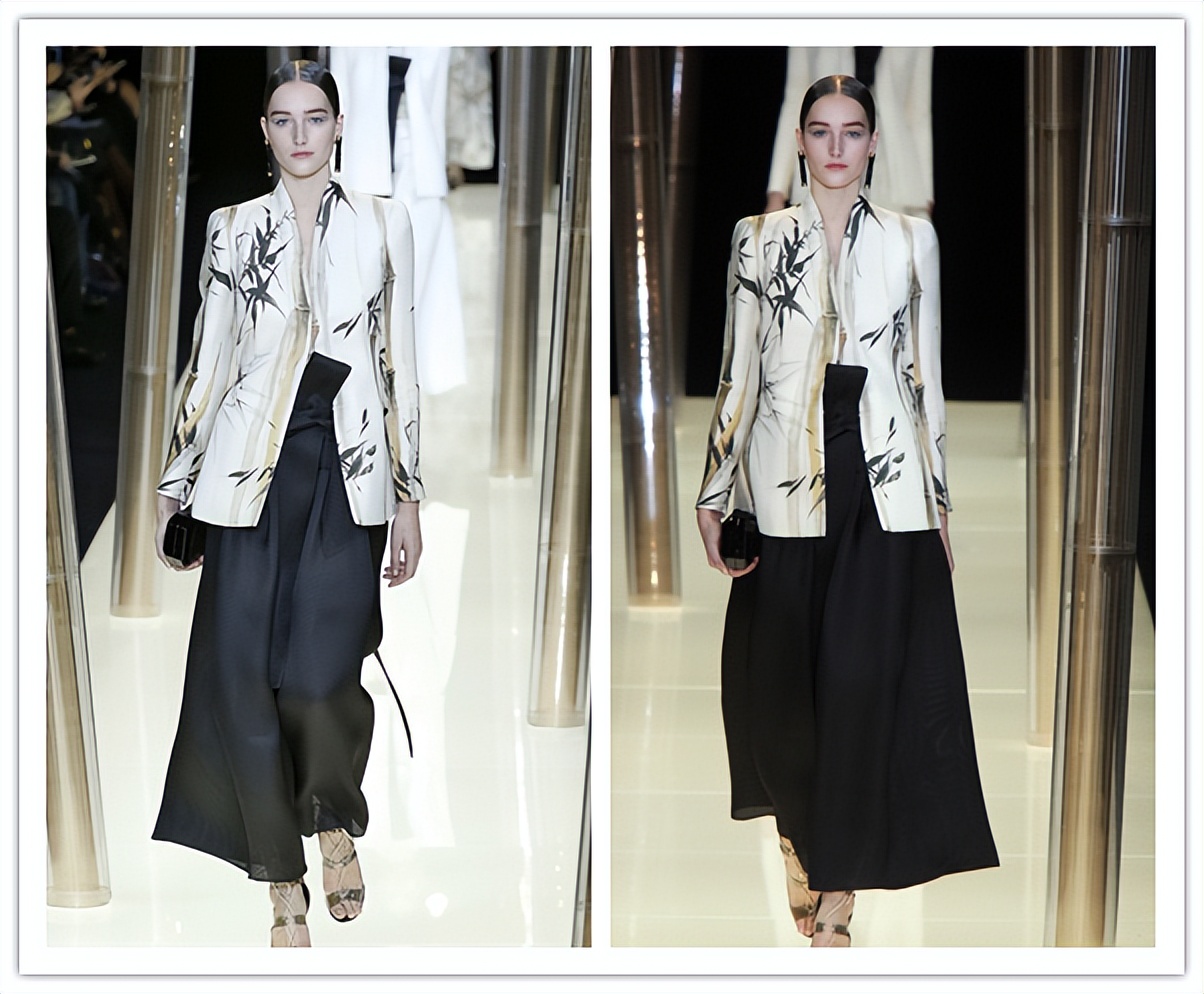 The Chinese style is really very temperamental, and the clothes with ...