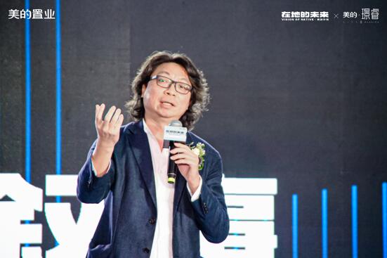 Midea Real Estate TOP series value proposition: What is the "local ...