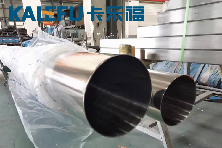Reasons for bright solid solution of sanitary stainless steel water ...