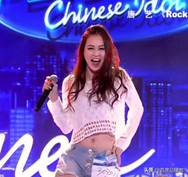 Douyin "Internet Celebrity First Sister" with more than 43 million fans ...
