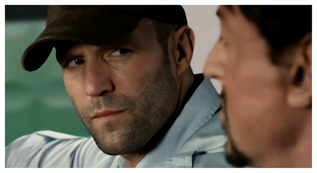 Jet Li only said one line in this movie, but took 100 million in salary ...
