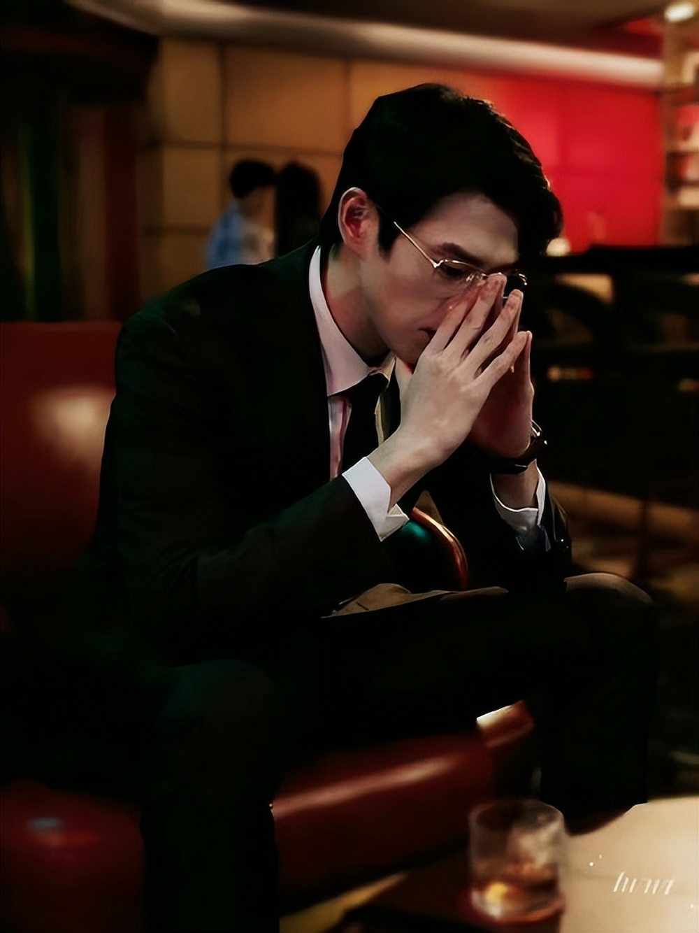 Wei Daxun's performance in the new drama "My Fireworks on Earth ...