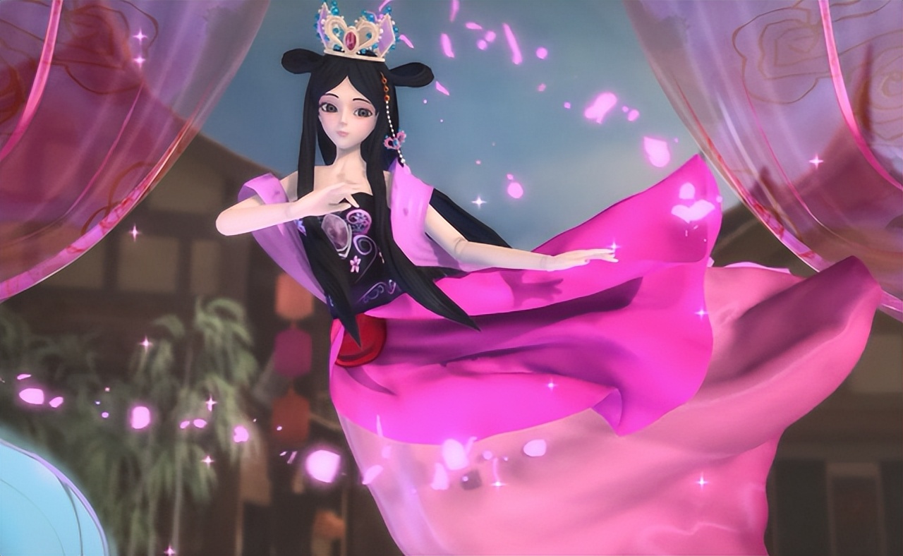 Ye Luoli's season 1, episode 1 is too much, the director bullied us for ...