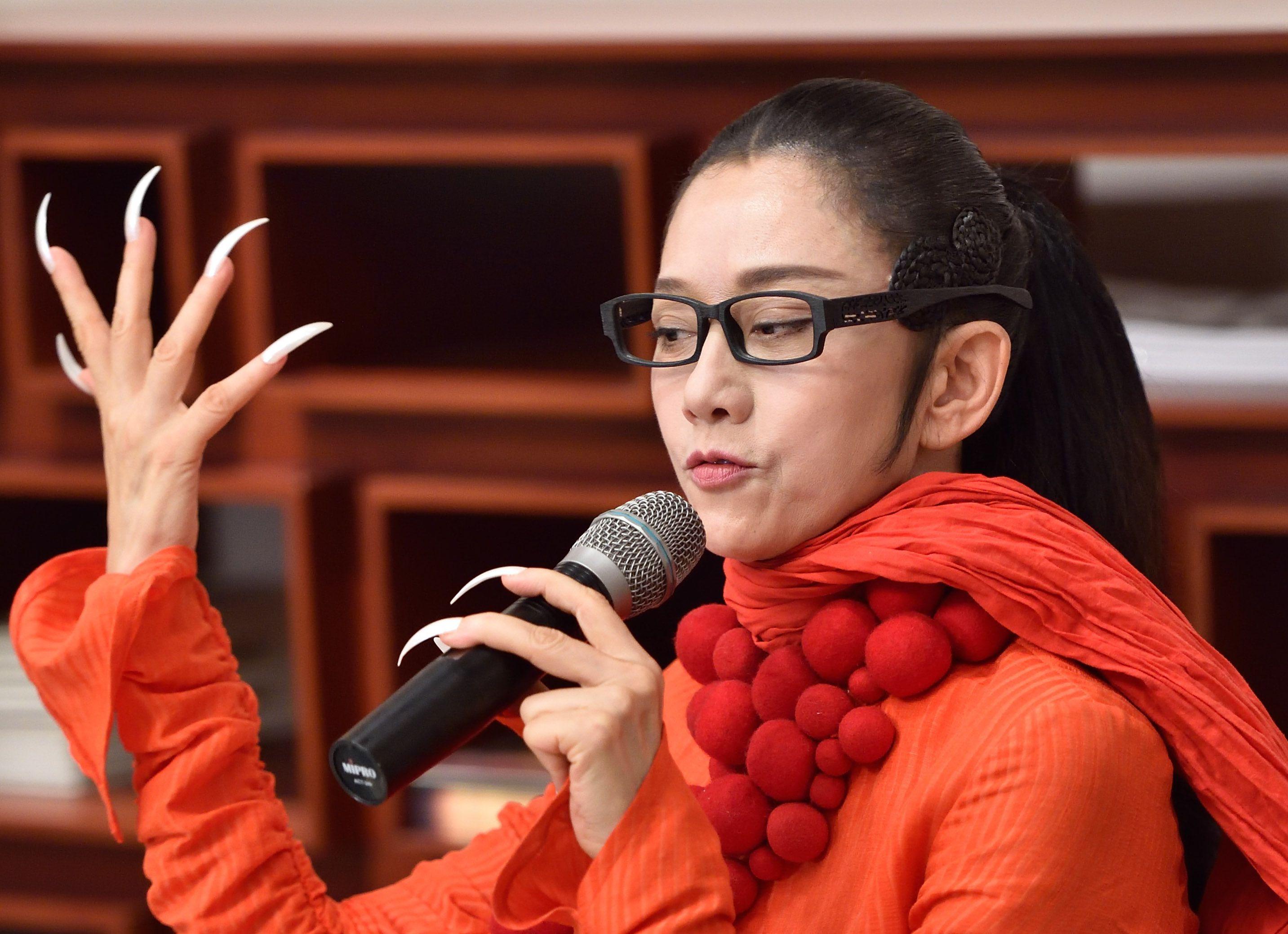 Yang Liping sparked a discussion that the chaos in her private life was ...