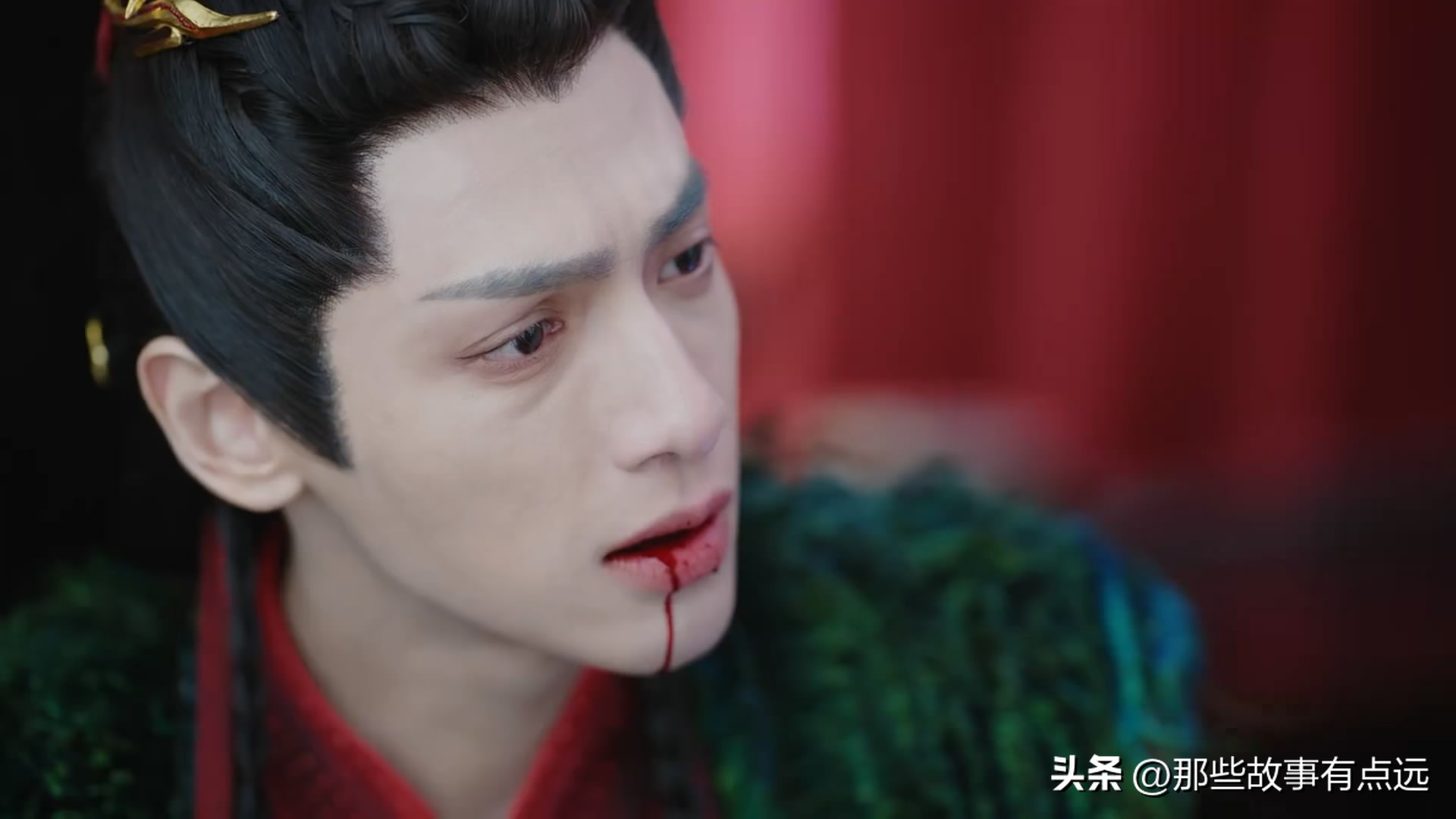 If "Till The End Of The Moon" is a "Xian Xia drama", which character in ...