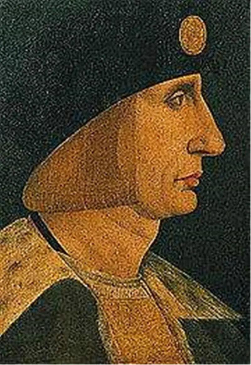The combination of ambition and strategy, Caesar Borgia conforms to the ...