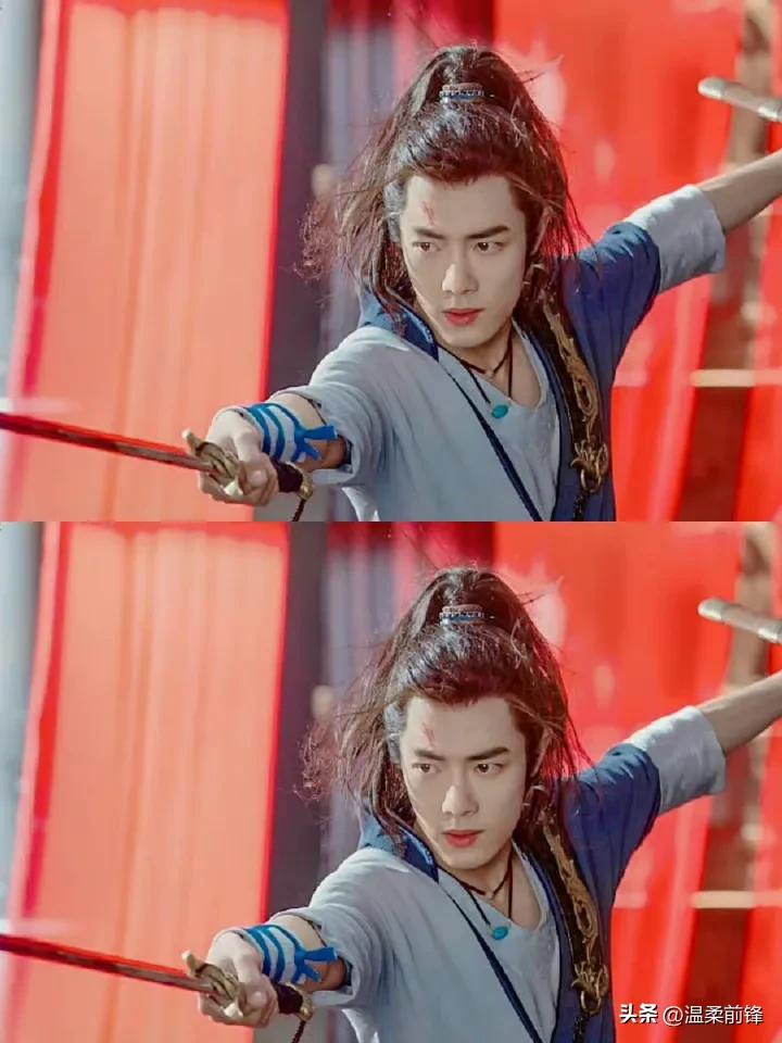 Tsui Hark's "Legend of the Condor Heroes: The Great Hero" official announcement Starring: Xiao ...