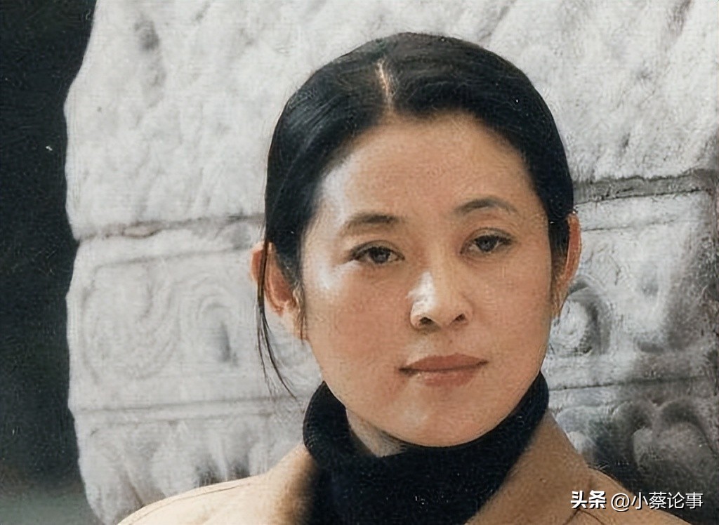 Ni Ping: Five times in love, three marriages and two divorces, six ...