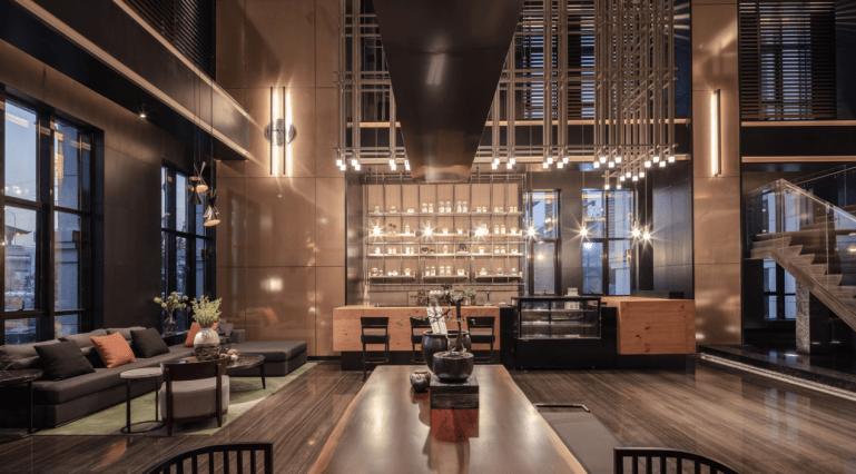 Shenzhen Tan Yulin 〖Walton Royal Garden Hotel〗 won the Gold Award for ...