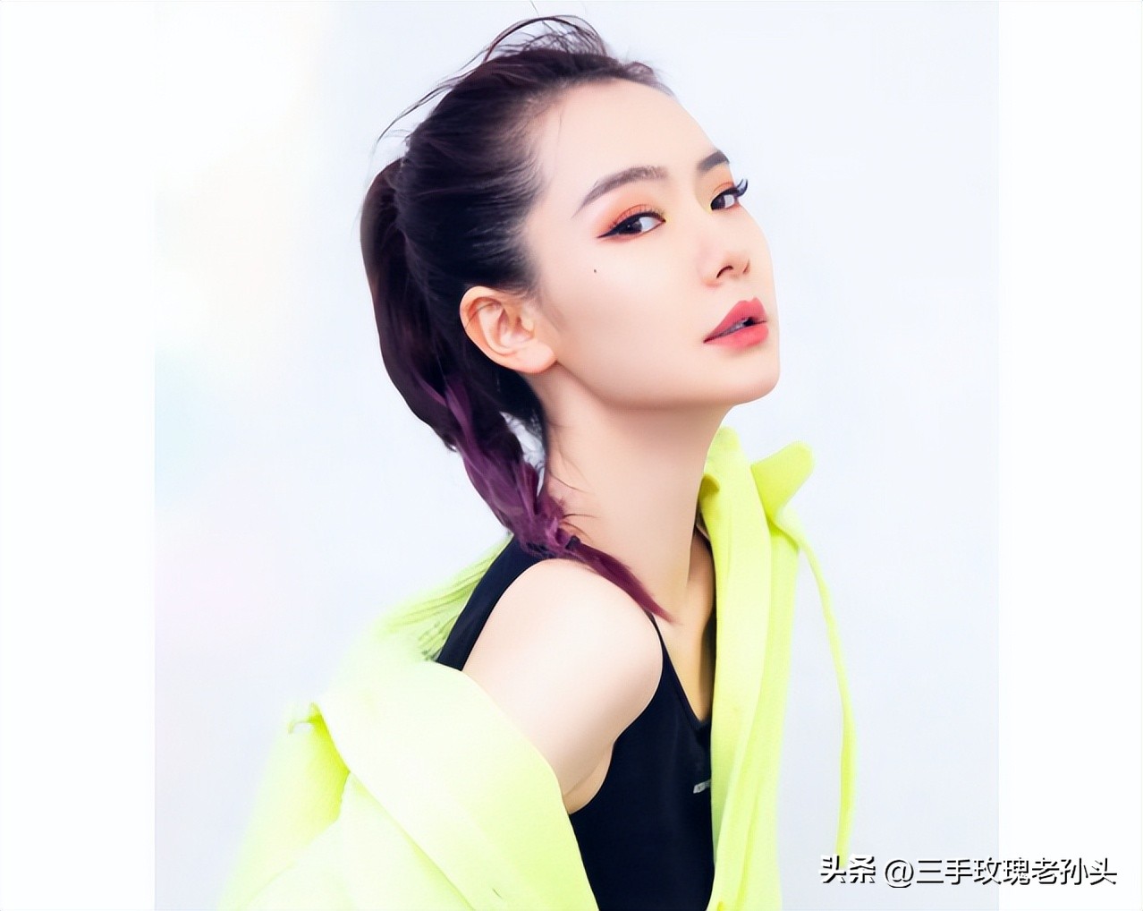 Qi Wei's experience completely exposed the darkness of the ...