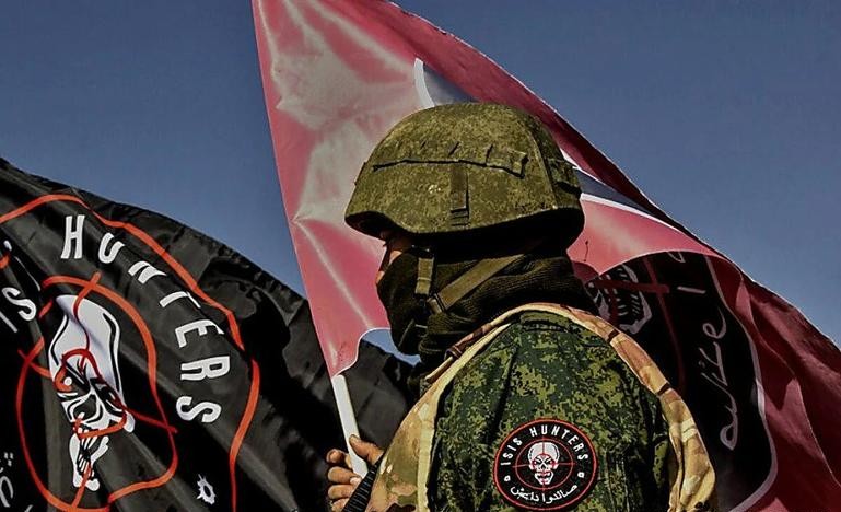 Recently, Wagner's mercenaries arrested a high-ranking official, who ...