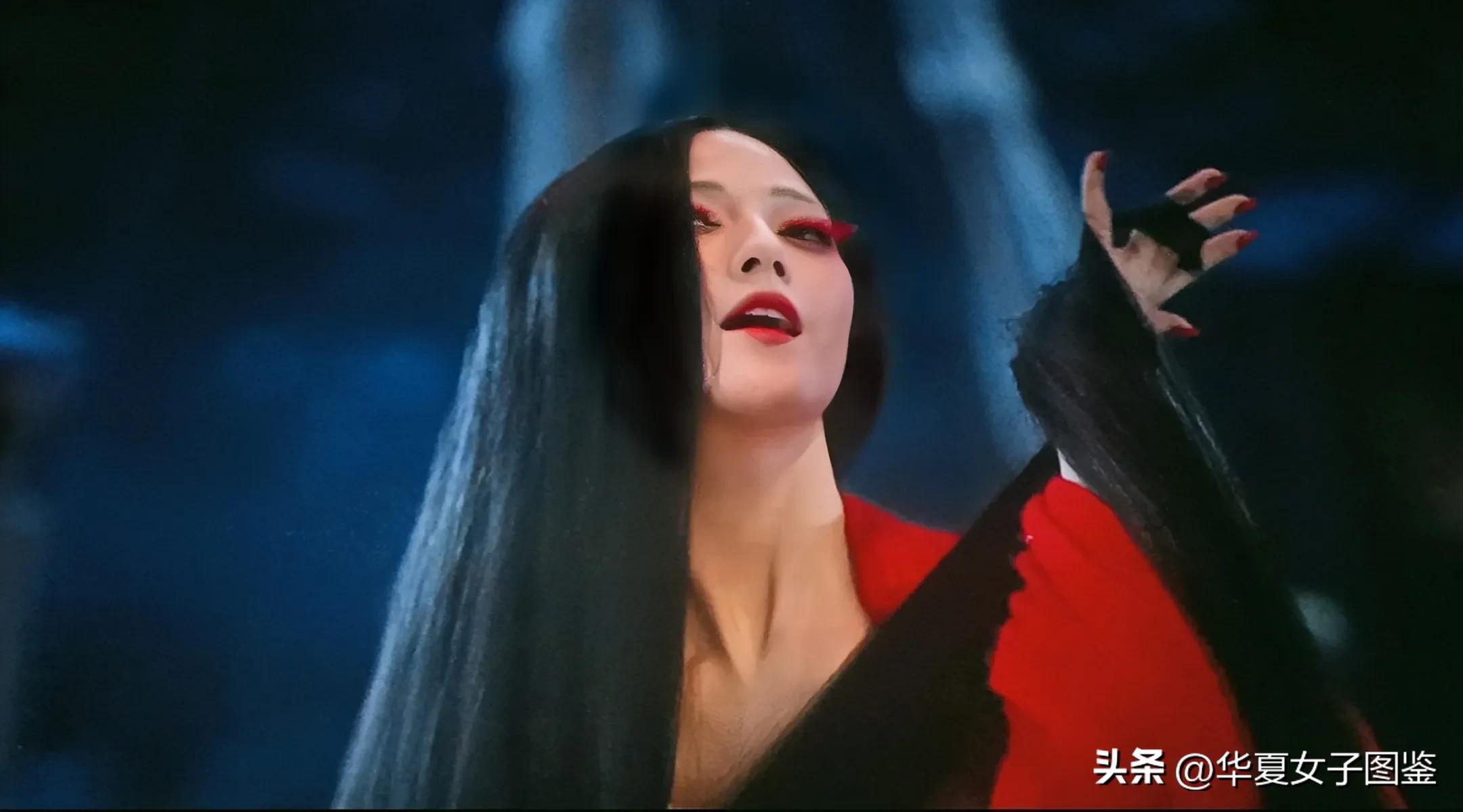 "Feng Shen Yi" - the interweaving of magic and fate, the battle between ...