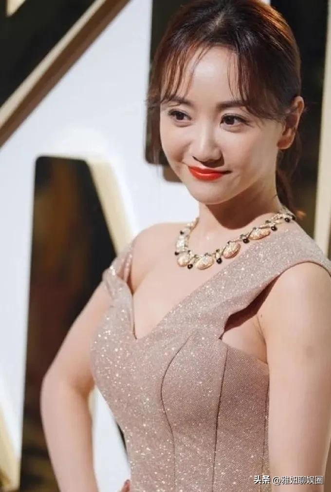 Low-key actress Yang Rong - iNEWS