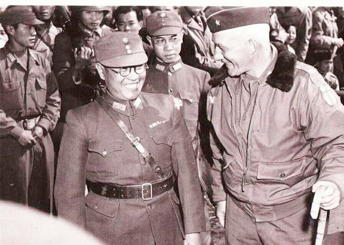 In terms of commanding the retreat, no one can compare to Liao Yaoxiang ...