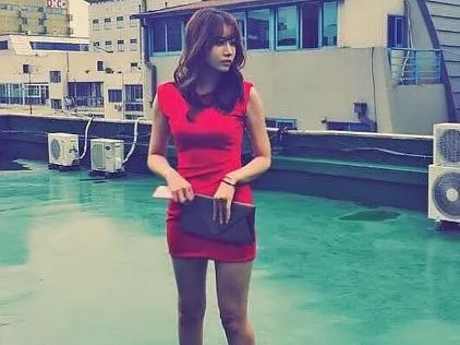 "National Sister" Jiang Enhui: She was once made popular in a "standard ...