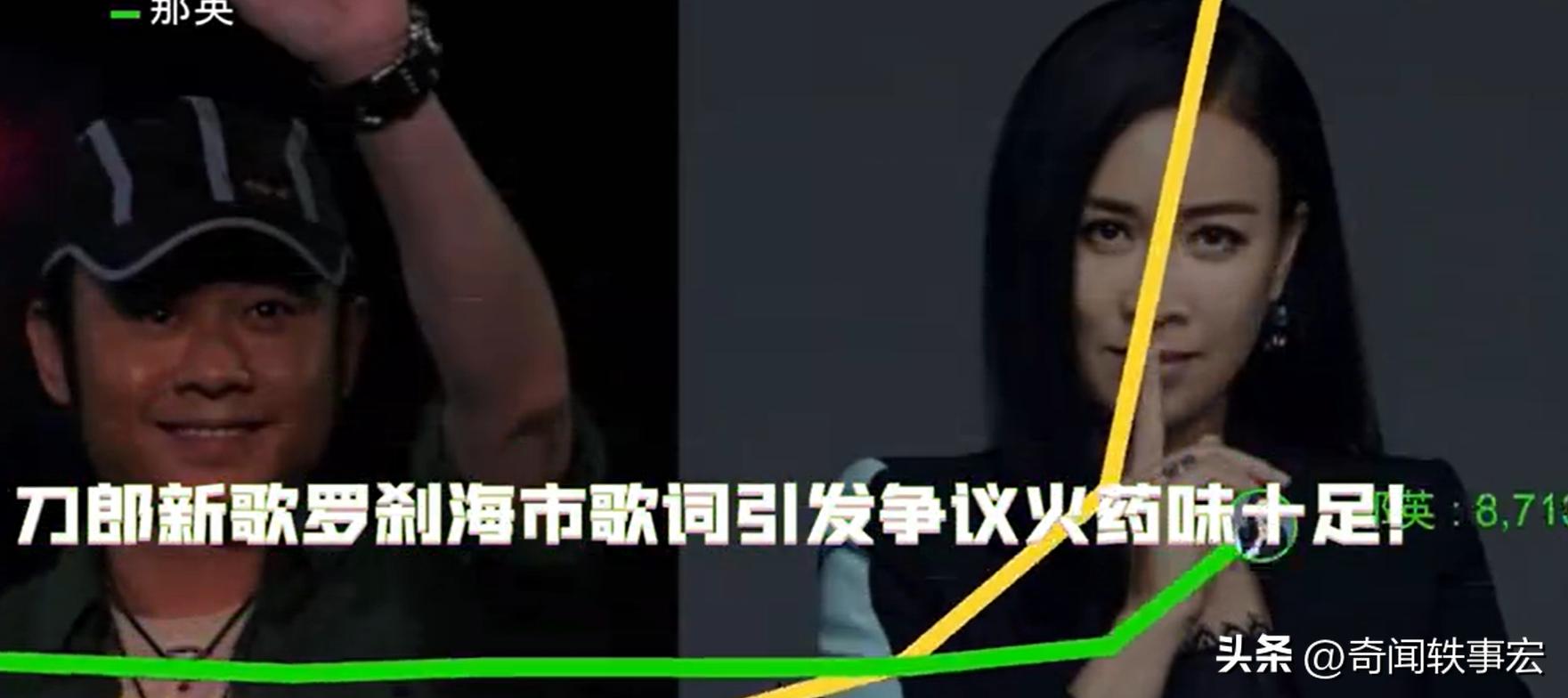 Dao Lang's new song "Raksha Haishi" sang Pu Songling's former residence ...