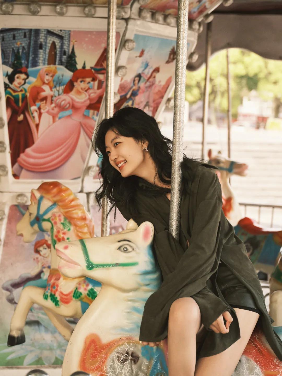 4.18 TV drama Sun Qian Di Lieba Deng Enxi Zhang Linghe Zhao Lusi Yao ...