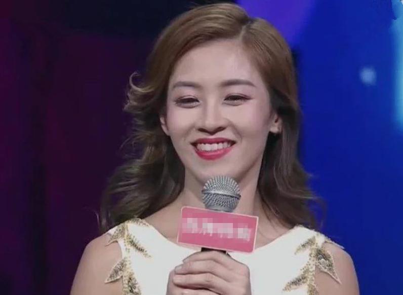 "The most beautiful porter" Zhu Qianpei recent situation! Has broken up with Gao Fushuai in the ...