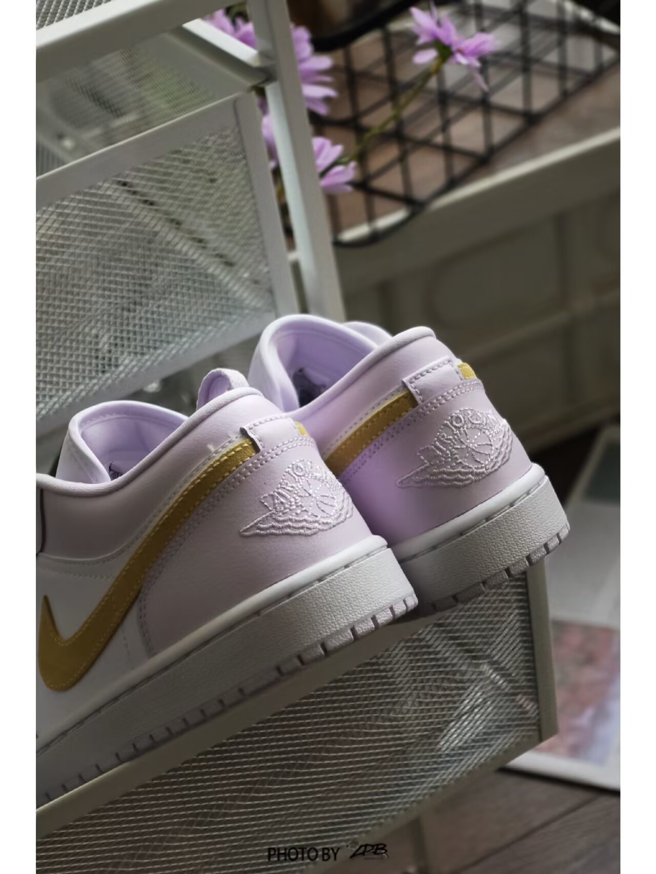 The color matching is perfect, is it possible that these shoes will be ...