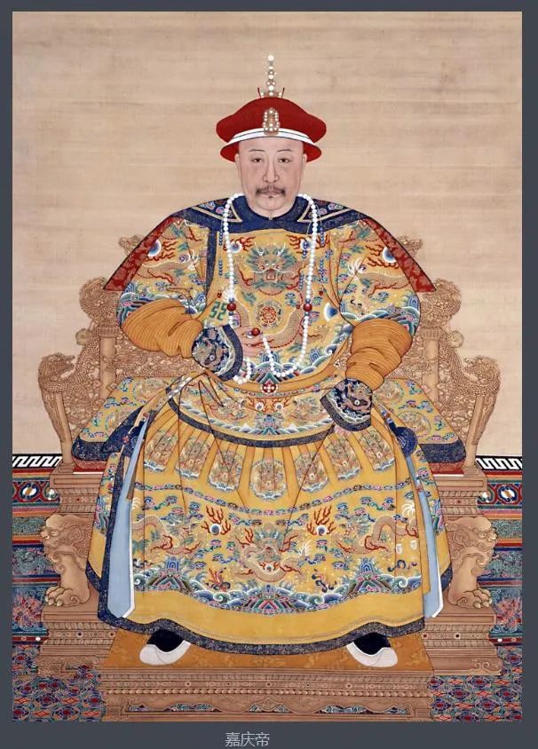 The death of Heshen: Emperor Qianlong abdicated and did not let go of ...