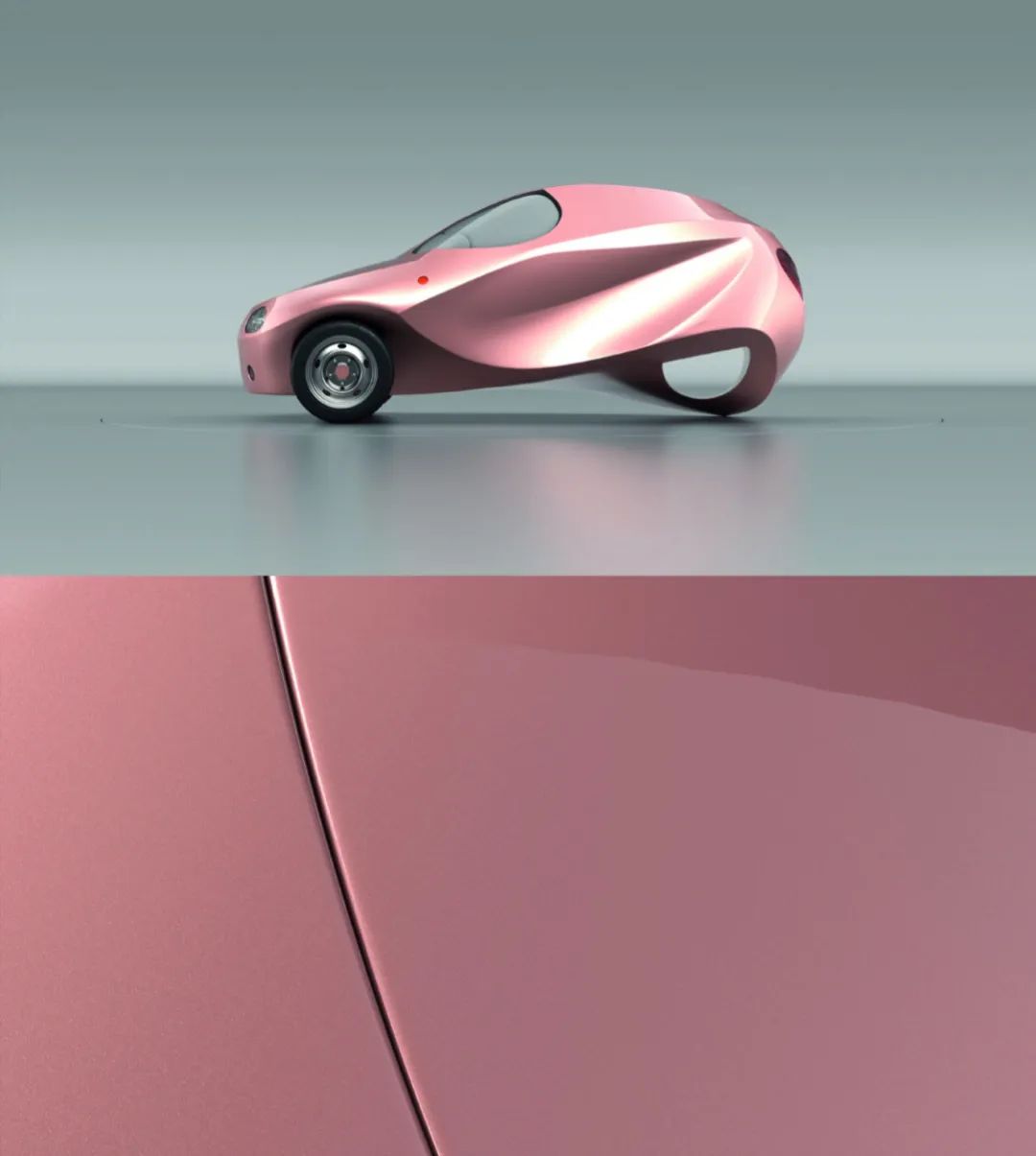 BASF releases "Automotive Color Trend Report 2022-2023" - iNEWS