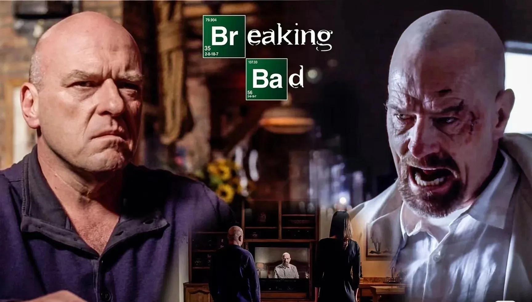 A TV show about power, morality and family - Breaking Bad - iNEWS